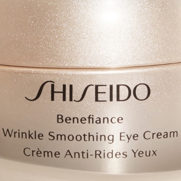 Shiseido | Skincare | Tube Benefiance Wrinkles Smoothing Eye Cream 7 Oz ...